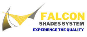 Play Ground Shade INstallation | Falcon Shades